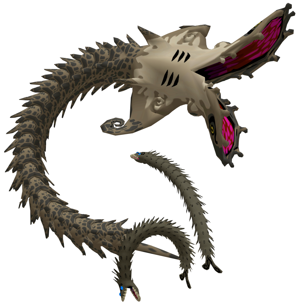 Molgera | Non-alien Creatures Wiki | Fandom