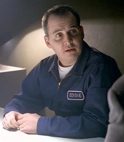 Eddie Van Blundht | Non-alien Creatures Wiki | Fandom