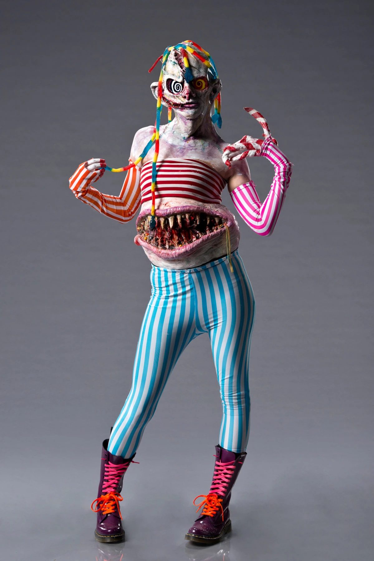 Sweet Tooth Suzy | Non-alien Creatures Wiki | Fandom