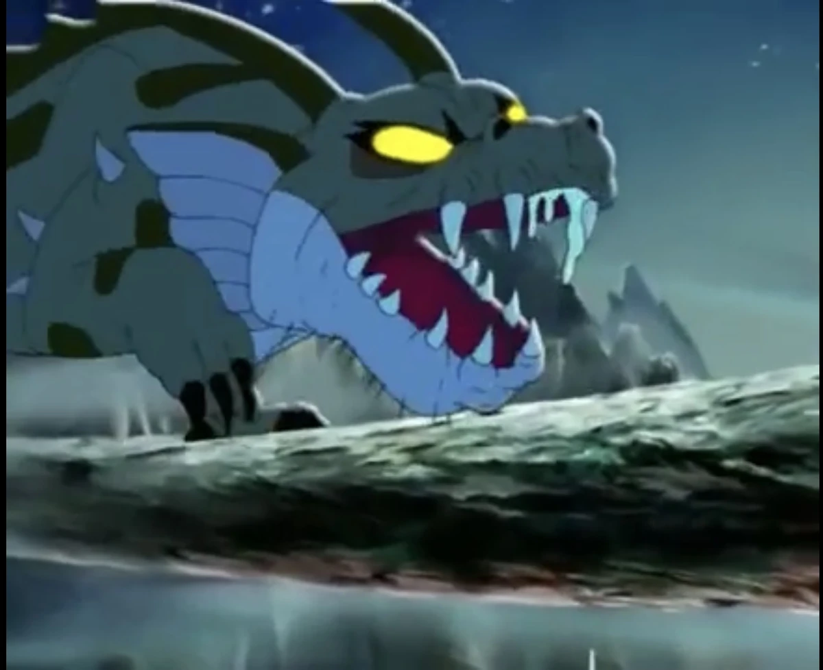Kalidah | Non-alien Creatures Wiki | Fandom