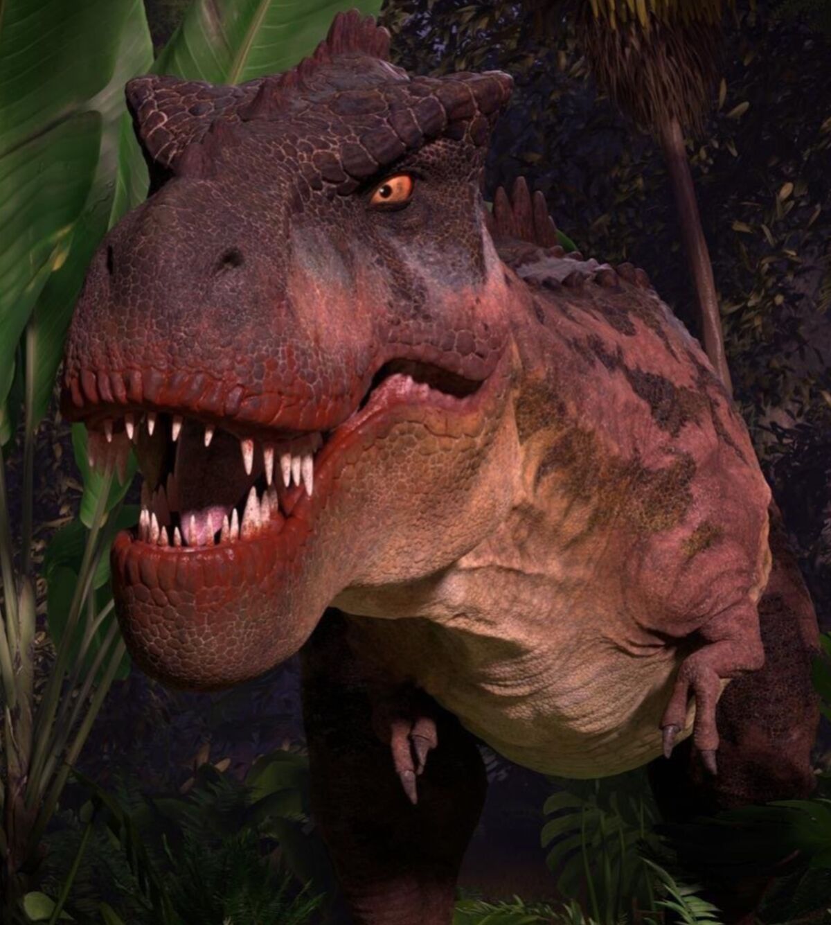 Tarbosaurus (Jurassic Park) | Non-alien Creatures Wiki | Fandom Tarbosaurus (Jurassic Park) | Non-alien Creatures Wiki | Fandom