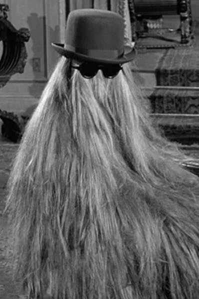 Cousin Itt | Non-alien Creatures Wiki | Fandom