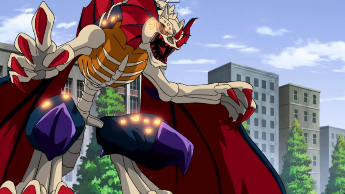 Dactyl | Non-alien Creatures Wiki | Fandom