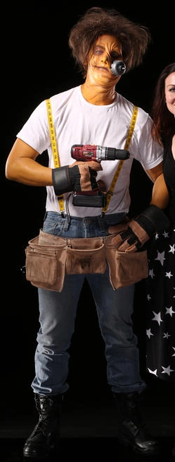 Jerry Rig | Non-alien Creatures Wiki | Fandom