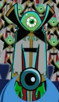 Danny Phantom Observants