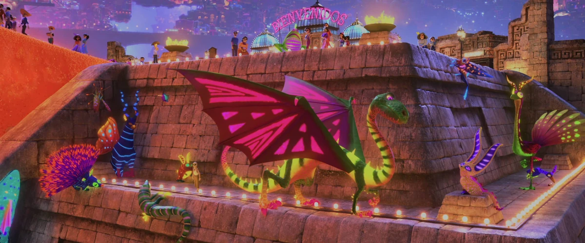 Alebrije (Coco) | Non-alien Creatures Wiki | Fandom