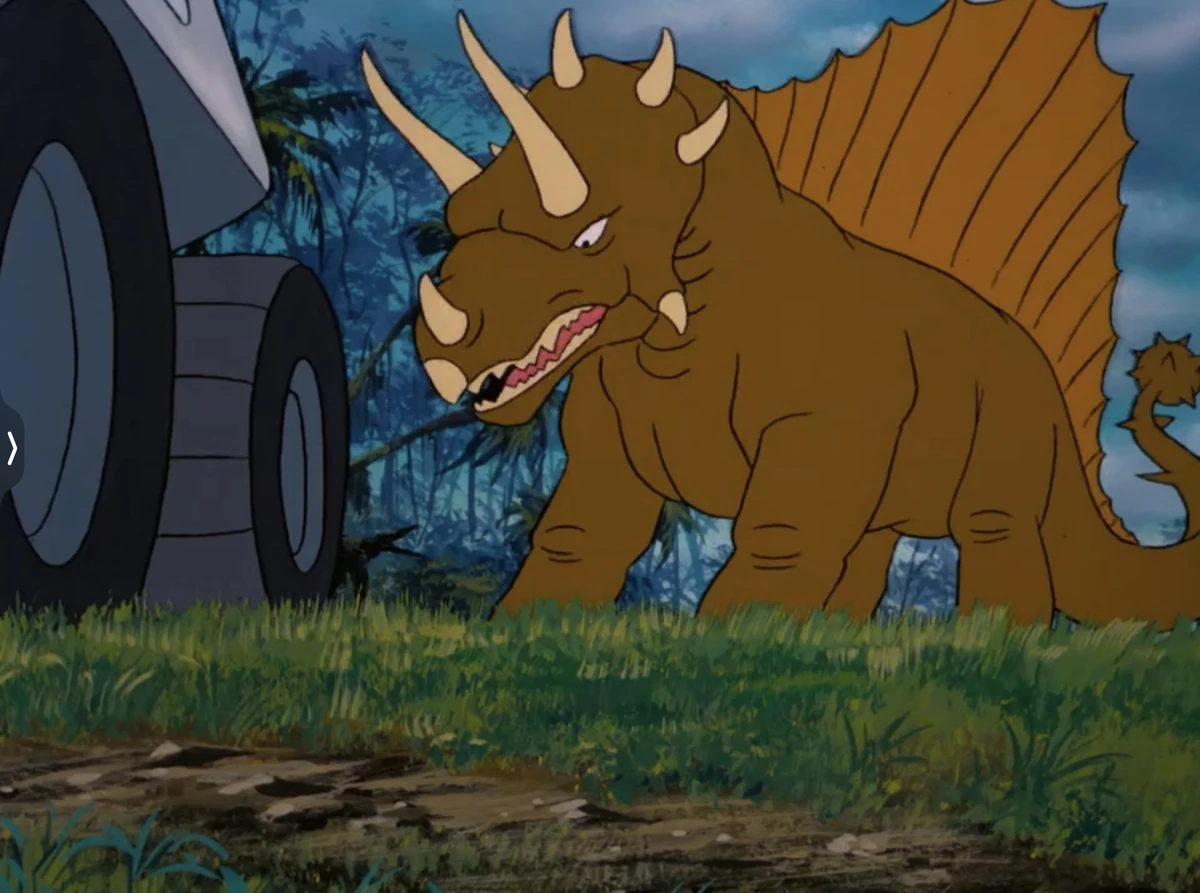 Dimetroceratops | Non-alien Creatures Wiki | Fandom