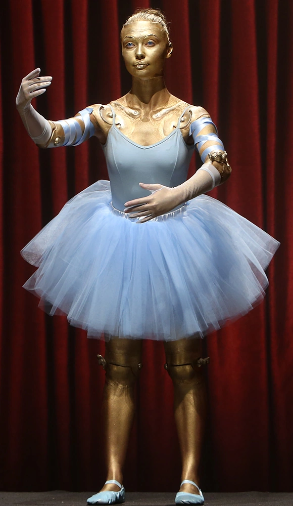 Gold Puppet | Non-alien Creatures Wiki | Fandom