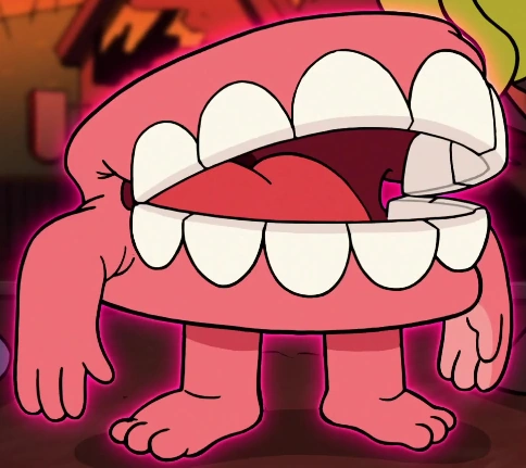 Teeth | Non-alien Creatures Wiki | Fandom