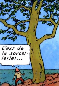 Mutated Apple Tree (The Adventures of Tintin) | Non-alien Creatures ...