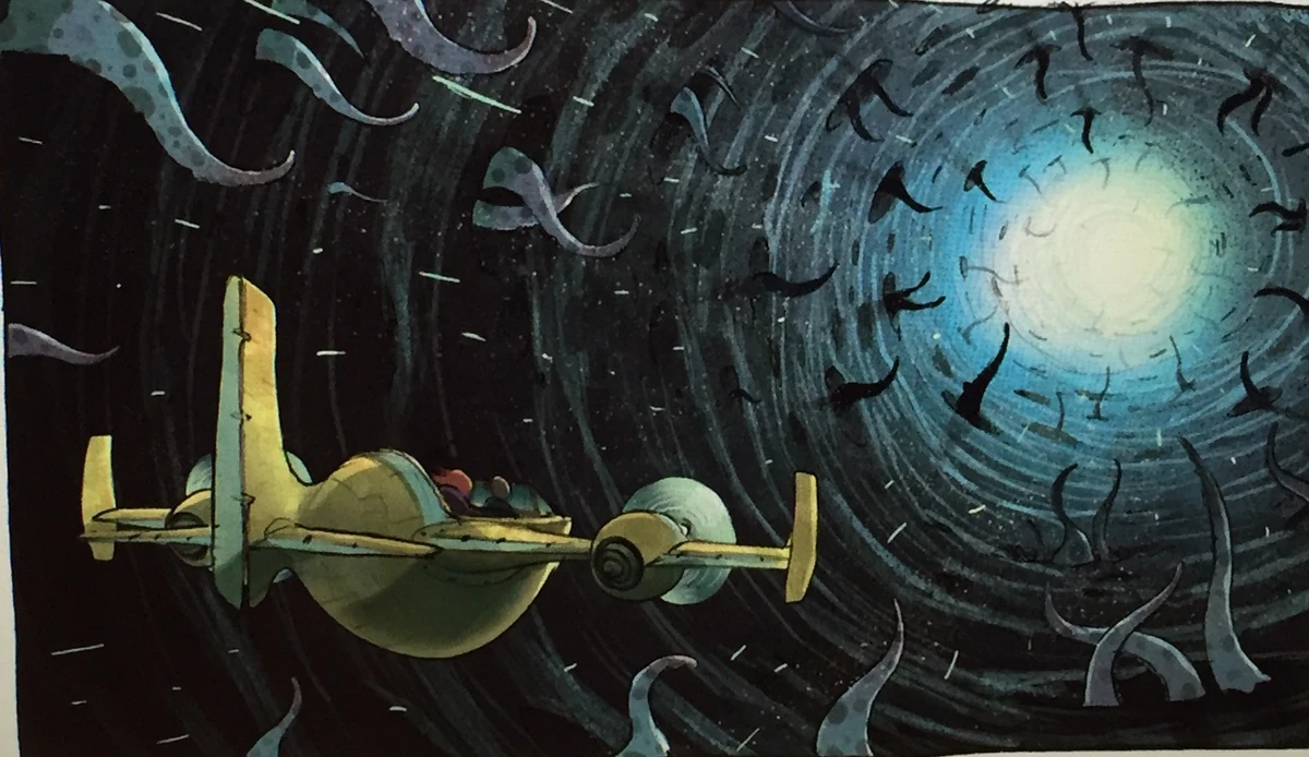 Raker | Non-alien Creatures Wiki | Fandom