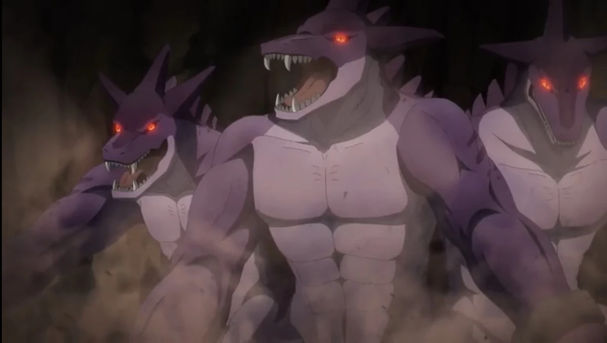 King Lizards | Non-alien Creatures Wiki | Fandom