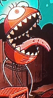 Grill | Non-alien Creatures Wiki | Fandom