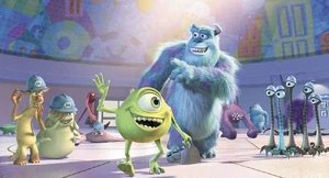 Monster (Monsters, Inc.) | Non-alien Creatures Wiki | Fandom