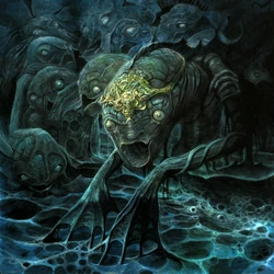 The Shadow Over Innsmouth Fish People