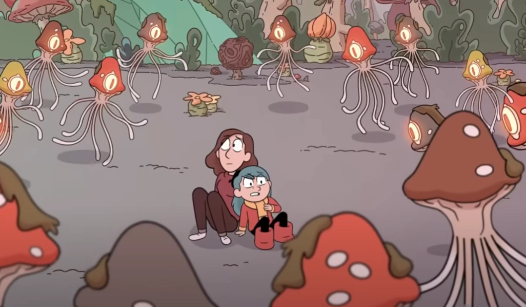 Mushroom Creature | Non-alien Creatures Wiki | Fandom