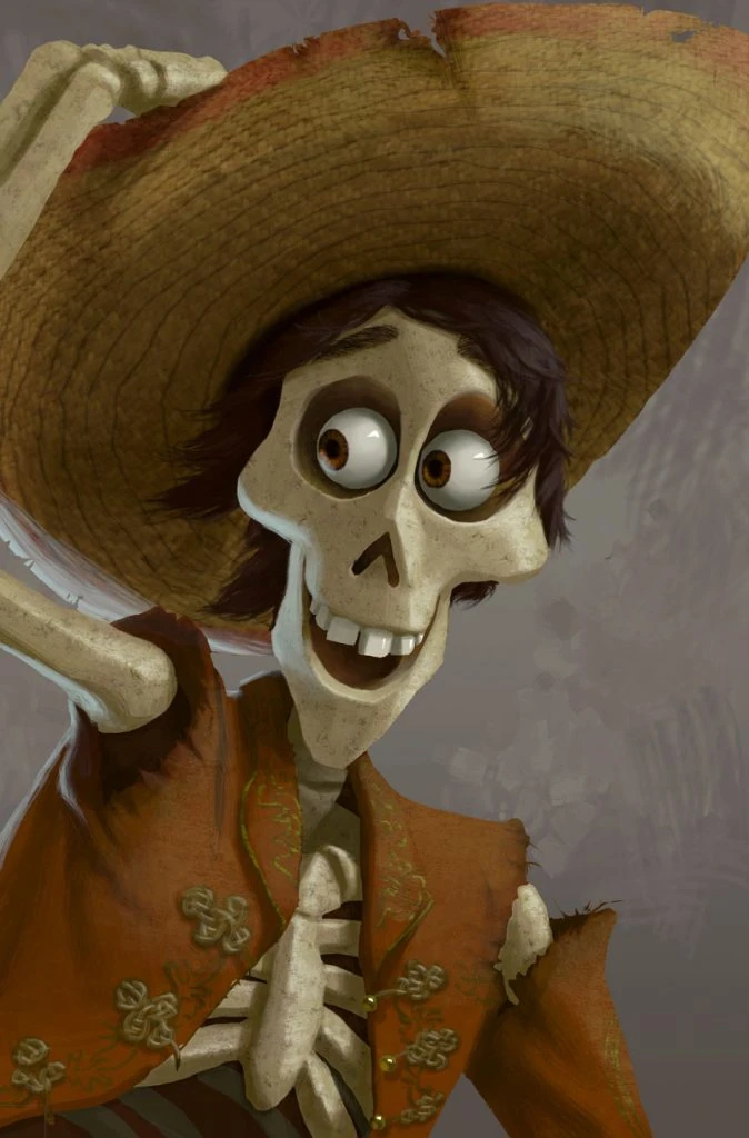 Hector (Coco) | Non-alien Creatures Wiki | Fandom