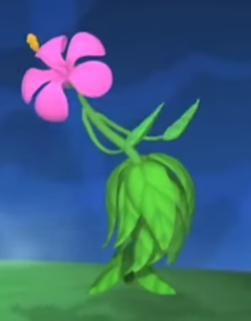Hula Hibiscus | Non-alien Creatures Wiki | Fandom