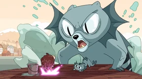 Salt-Lion | Non-alien Creatures Wiki | Fandom