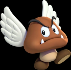 Paragoomba | Non-alien Creatures Wiki | Fandom