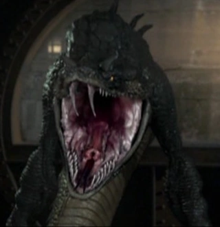 Snake Creature | Non-alien Creatures Wiki | Fandom