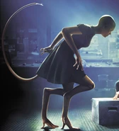 Dren | Non-alien Creatures Wiki | Fandom