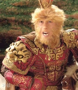 Sun Wukong | Non-alien Creatures Wiki | Fandom