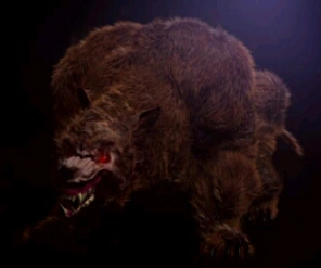 Bear Beast | Non-alien Creatures Wiki | Fandom