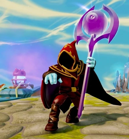 Enigma (Skylanders) | Non-alien Creatures Wiki | Fandom