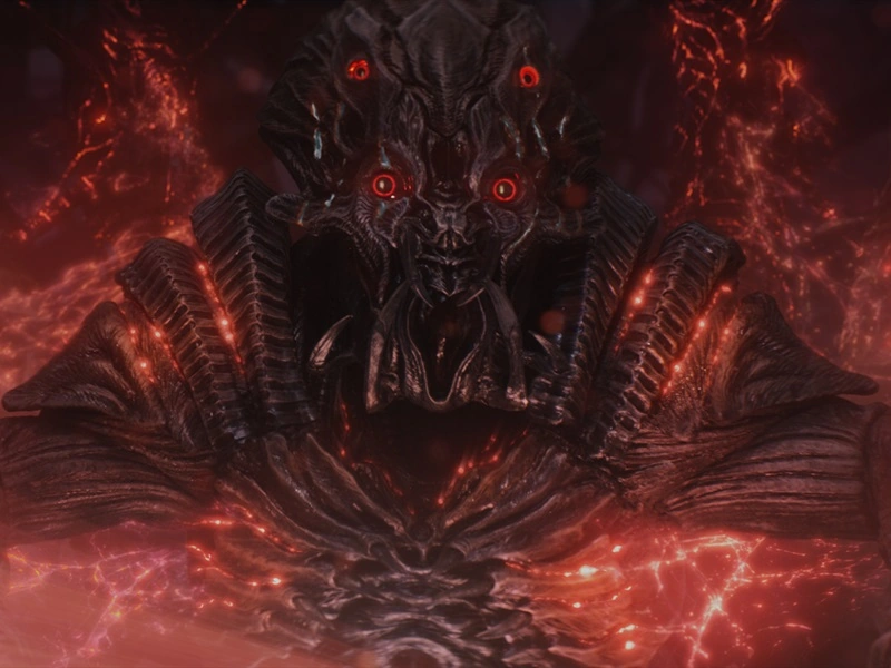 Skyline Movie Aliens