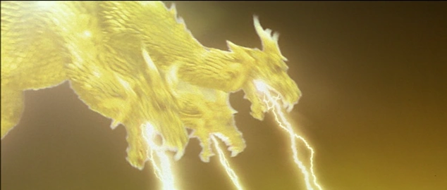 King Ghidorah (Godzilla, Mothra and King Ghidorah: Giant Monsters All ...
