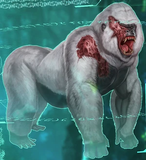 Megapithecus | Non-alien Creatures Wiki | Fandom