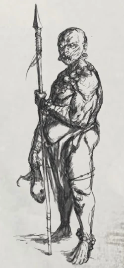 Tcho-Tcho | Non-alien Creatures Wiki | Fandom