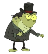 Amphibian (Disney) | Non-alien Creatures Wiki | Fandom