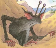 Psammead | Non-alien Creatures Wiki | Fandom