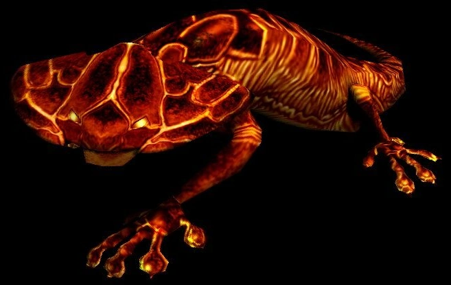 Salamander | Non-alien Creatures Wiki | Fandom