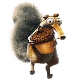 Scrat | Non-alien Creatures Wiki | Fandom