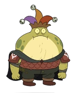 Amphibian (Disney) | Non-alien Creatures Wiki | Fandom