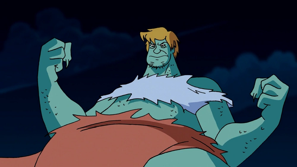 Monster Shaggy | Non-alien Creatures Wiki | Fandom