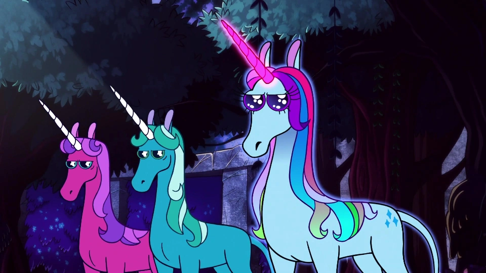 Unicorn (Gravity Falls) | Non-alien Creatures Wiki | Fandom