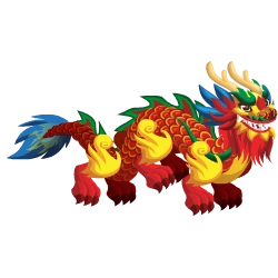 Chinese Dragon (Dragon City) | Non-alien Creatures Wiki | Fandom