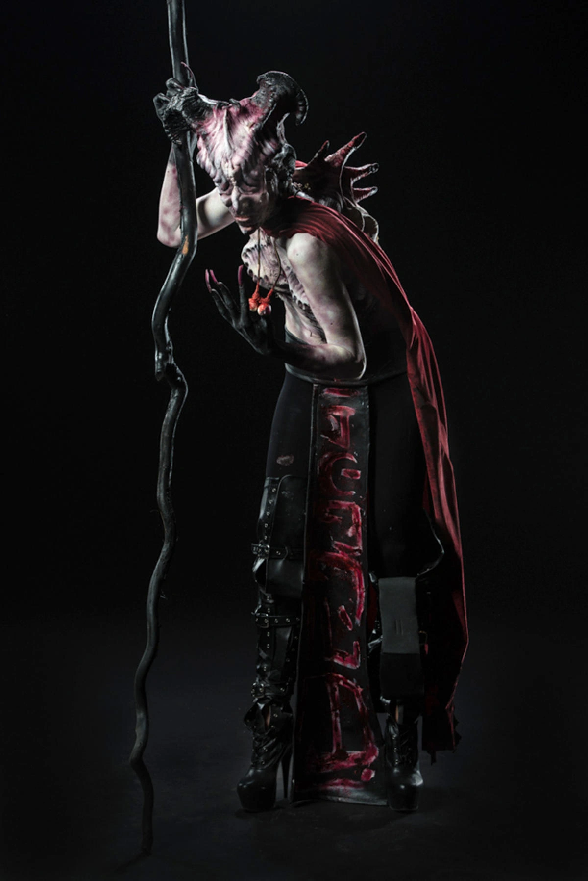 Eyeless Witch | Non-alien Creatures Wiki | Fandom