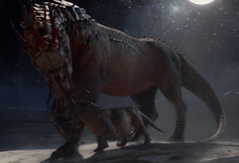 Graphorn | Non-alien Creatures Wiki | Fandom