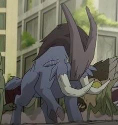 Mutant Elephant (Generator Rex) | Non-alien Creatures Wiki | Fandom