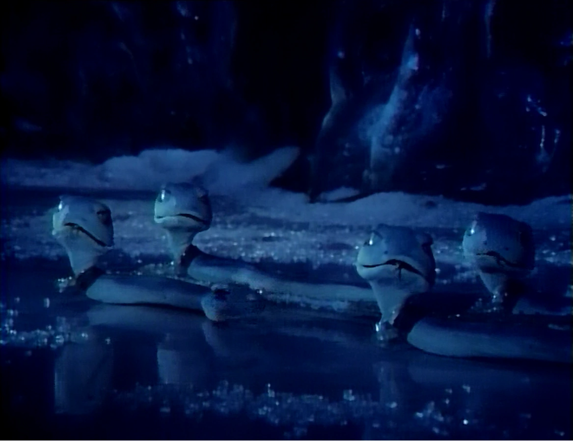 Reinsnake | Non-alien Creatures Wiki | Fandom