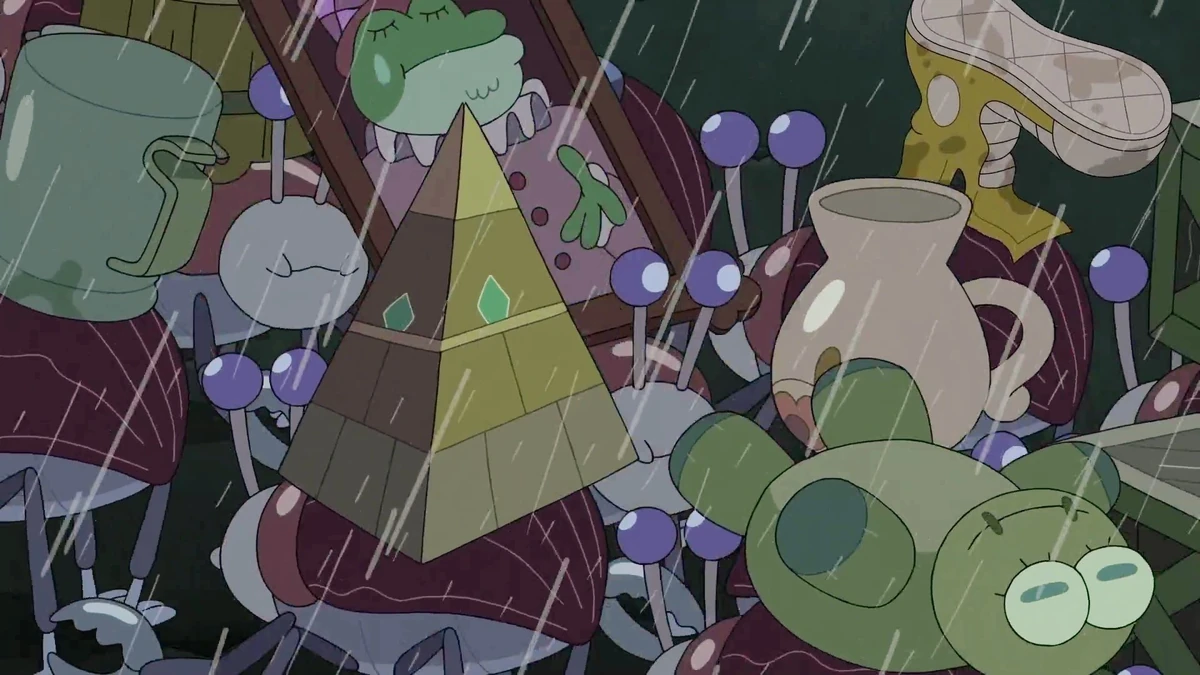 Magpie Beetle | Non-alien Creatures Wiki | Fandom