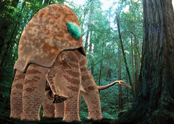 Megasquid | Non-alien Creatures Wiki | Fandom