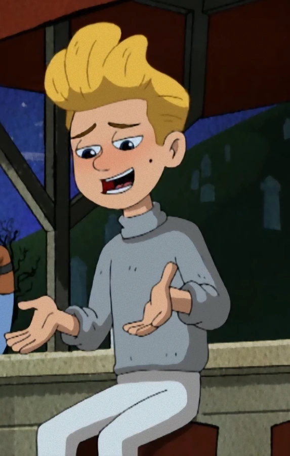 Michael Morningstar | Non-alien Creatures Wiki | Fandom