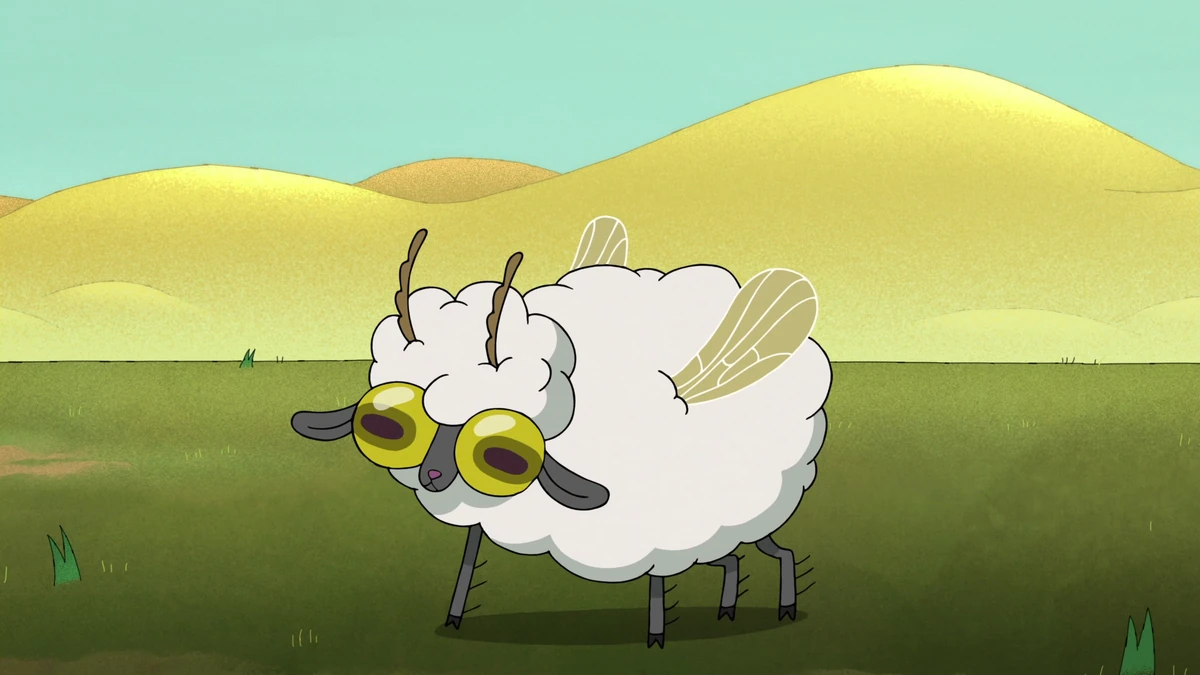 Sheepbug | Non-alien Creatures Wiki | Fandom