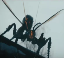 Mutant Wasp (Stung) | Non-alien Creatures Wiki | Fandom